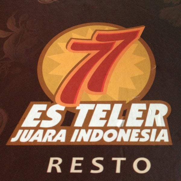 Es Teler 77 Logo