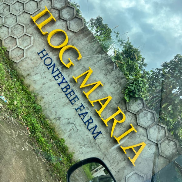 Ilog Maria Honeybee Farm - Silang, Cavite