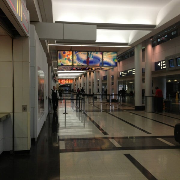 Photos at Terminal 5 - Airport Terminal