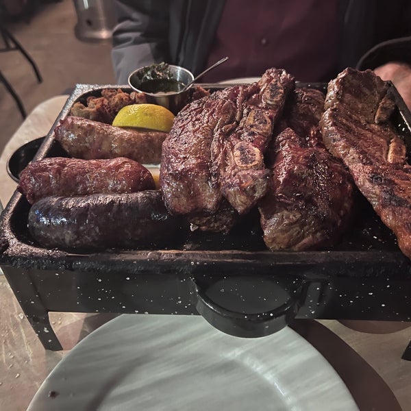 Tango Sur - Argentinian Restaurant in Chicago