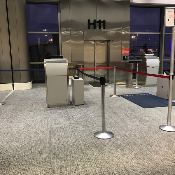 Photos at Concourse H - Miami International Airport - 22 tips