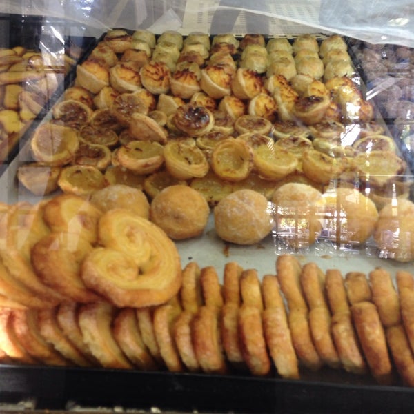 Pastelaria Santo António - Bakery