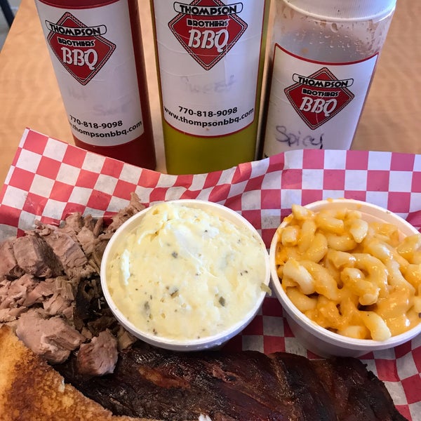 Thompson Brothers BBQ - 37 tips from 637 visitors