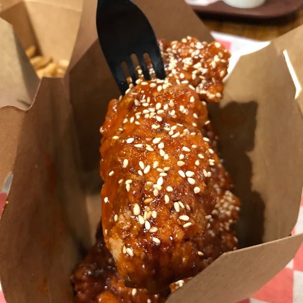 Donkey Mo's Korean Fried Chicken - Austin, TX