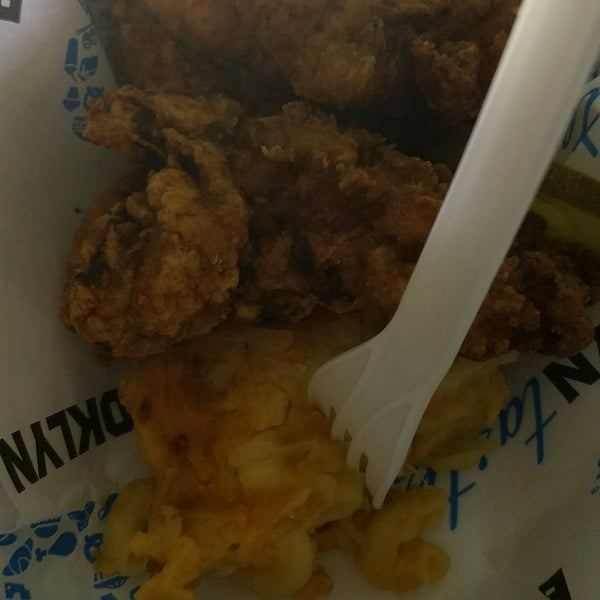 Carla Hall's Southern Kitchen - Prospect Heights - @ Barclays Center