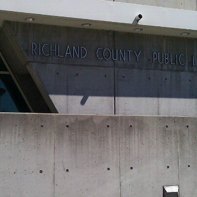 Photos at Richland Library - Main Library - The Congaree Vista ...