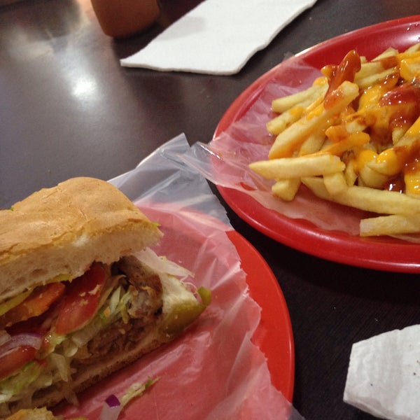 Tortas La Castellana - Alvaro Obregon, Distrito Federal