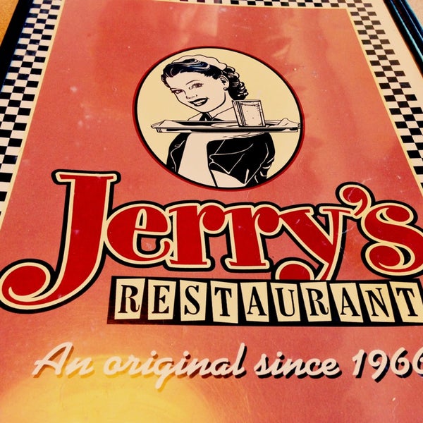 Jerry's Restaurant (Now Closed) - Diner in Phoenix
