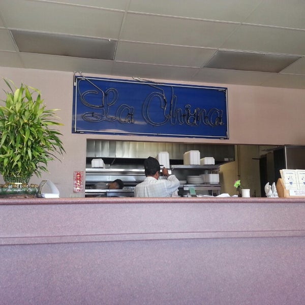 La China Restaurant - 6 tips