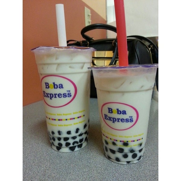 Boba Express - 5 tips