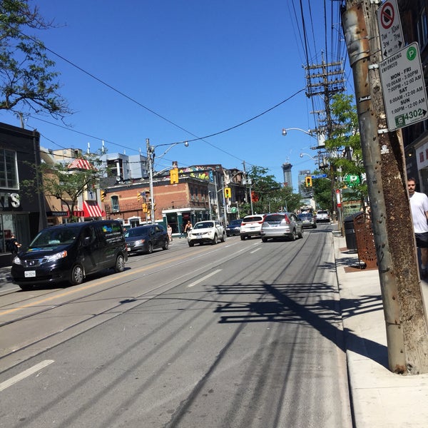 Queen Street West - Toronto, ON