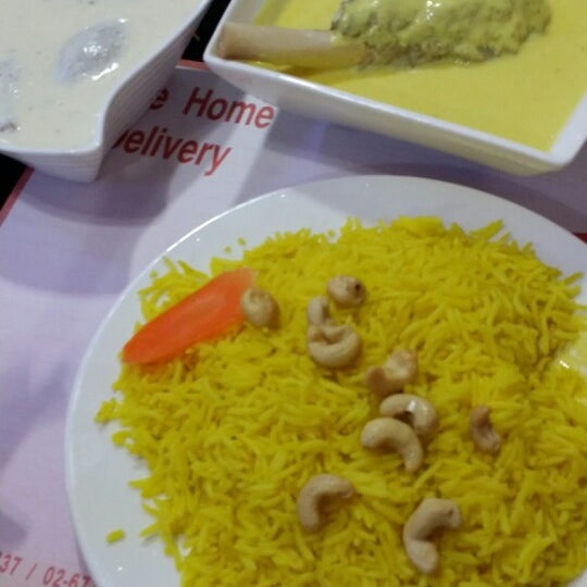 Layali al sham Restaurant