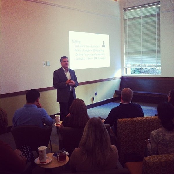 Haviland Hall - University of California-Berkeley - 2 tips