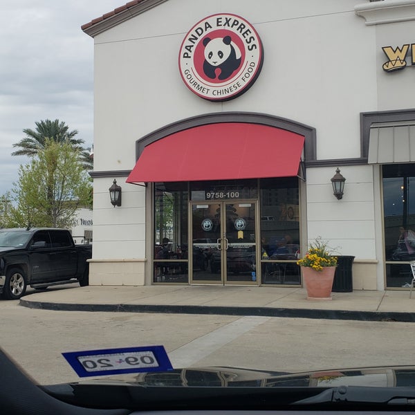 Panda Express - Chinese Restaurant