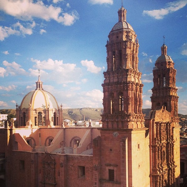 Zacatecas - City