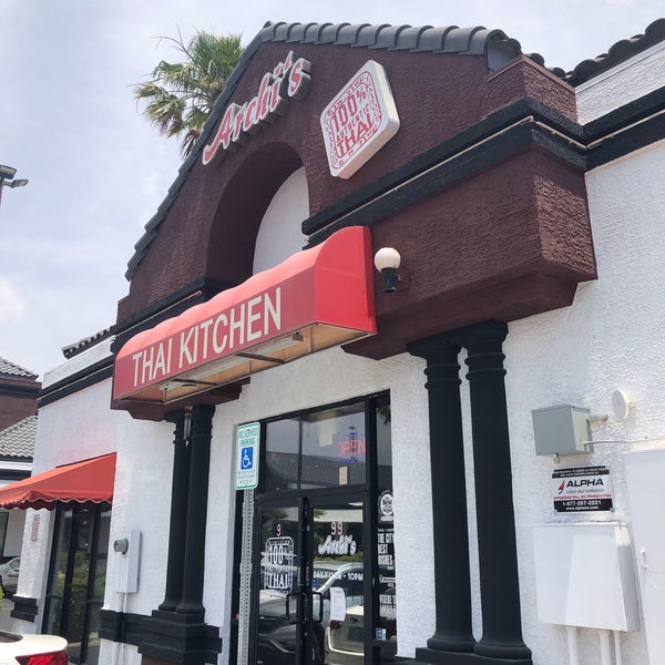 Archi's Thai Kitchen - 22 tips from 690 visitors