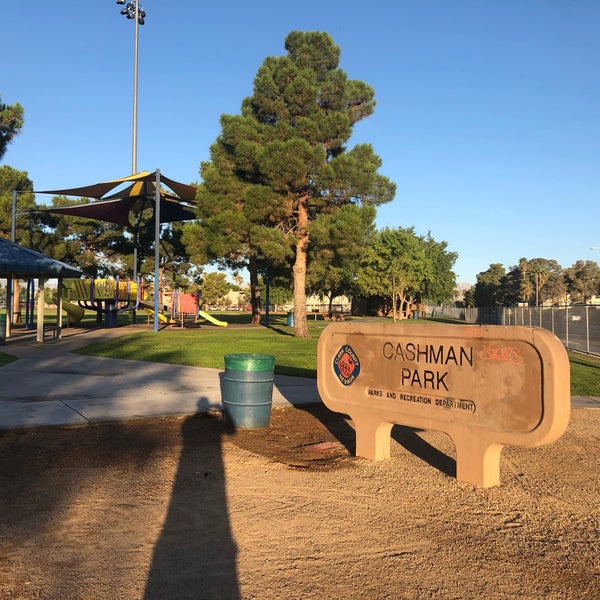 Cashman Park - Las Vegas, NV