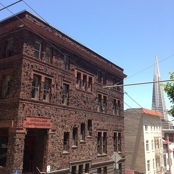 Donaldina Cameron House - Chinatown - 3 tips