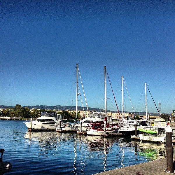 Mariner Square Marina and Dry Stack - Alameda Landing - 1 tip from 169 ...