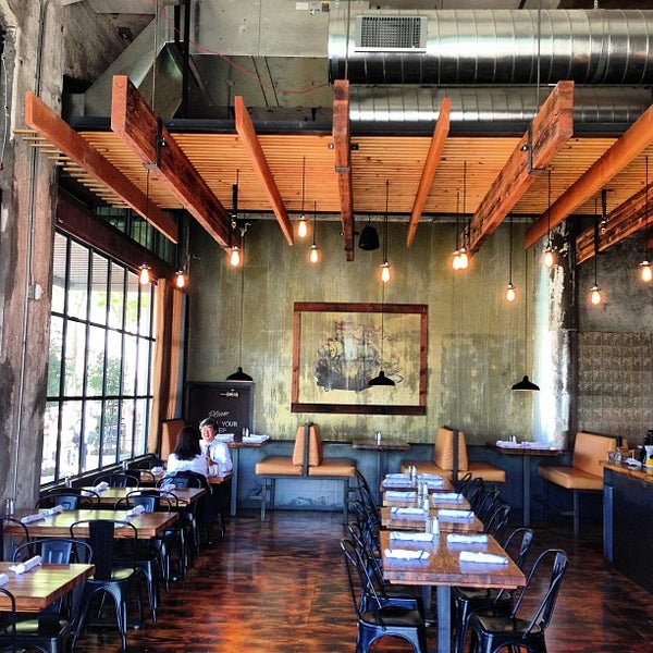 Photos at Forge Pizza - Jack London Square - Oakland, CA