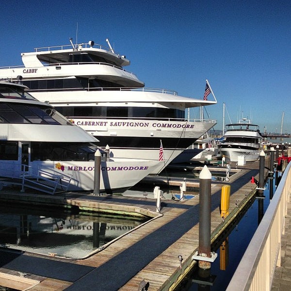 Mariner Square Marina and Dry Stack - Alameda Landing - 1 tip from 169 ...