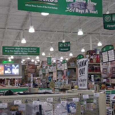 Menards - 290 N Bolingbrook Dr