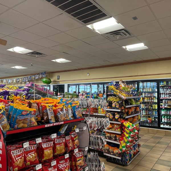 Shell / Subway - 2 tips