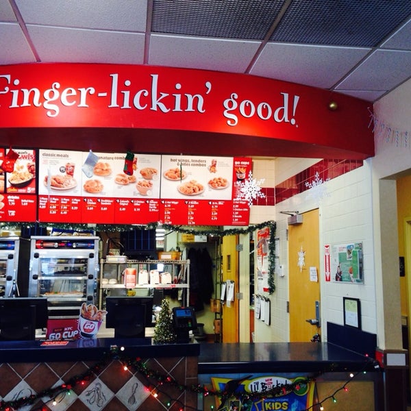 KFC - 3 tips from 376 visitors