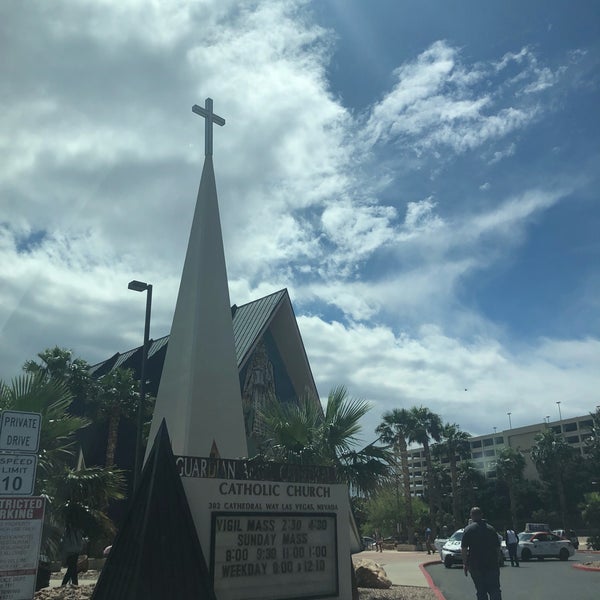 Photos at Guardian Angel Cathedral - Church in Las Vegas