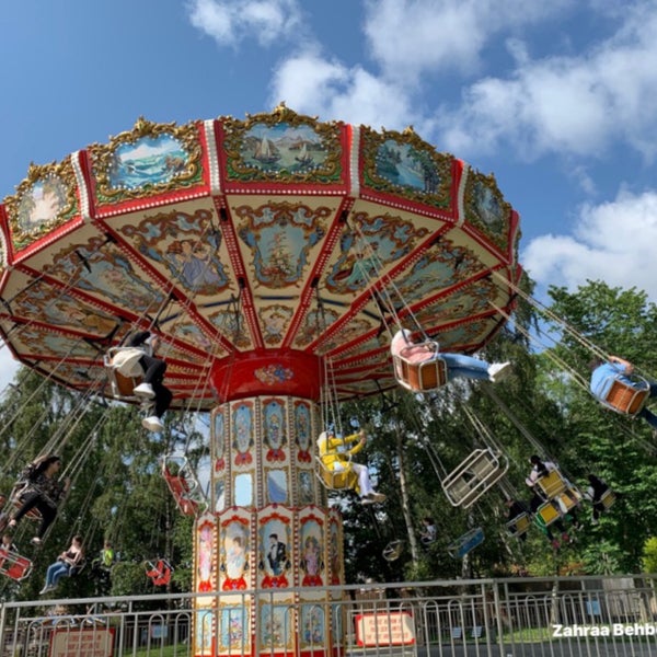 M&D's - Amusement Park