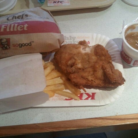 KFC - Fast Food Restaurant