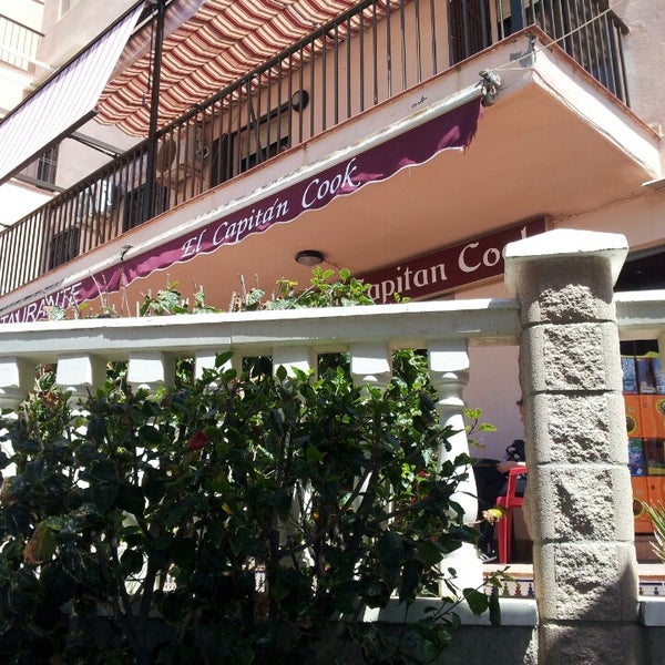 restaurante el capitan cook - 9 visitors