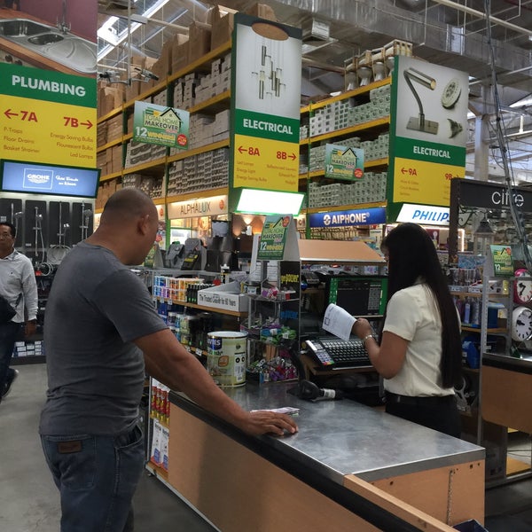 Wilcon Builder's Depot - Calamba, Laguna