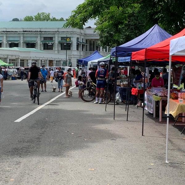UPLB Freedom Park - Park