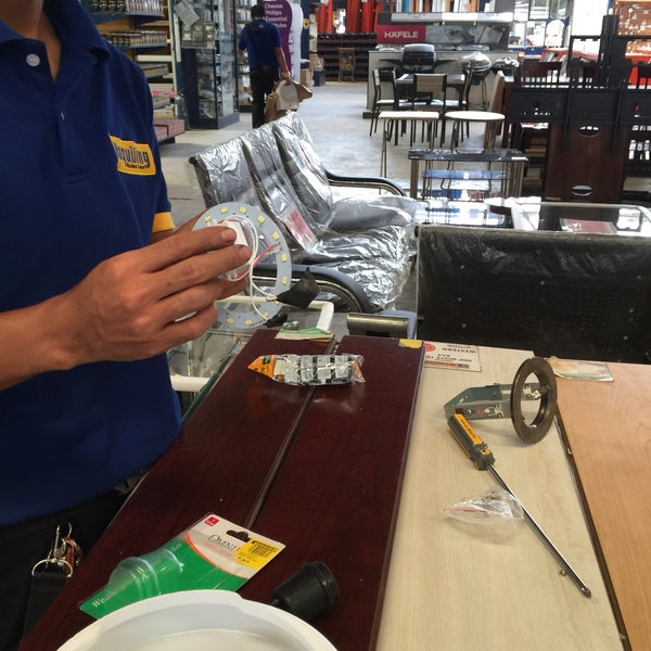 Maquiling Builders Depot - Los Baños, Laguna