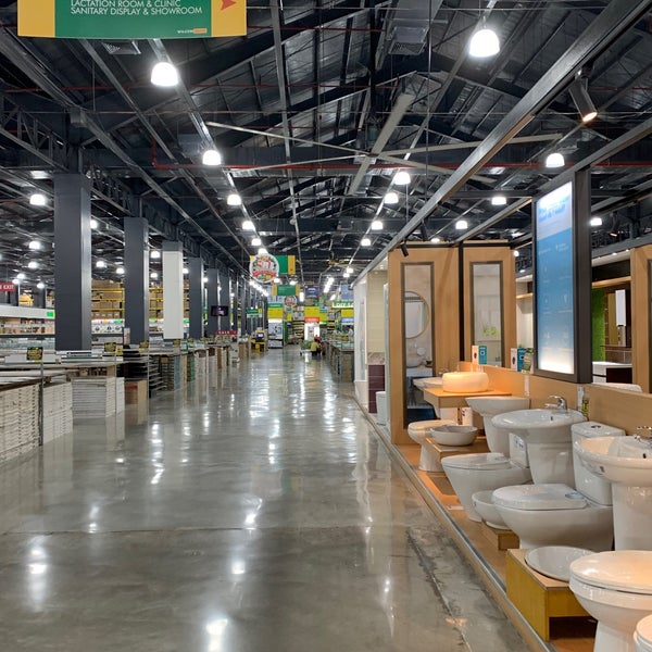 Wilcon Builder's Depot - Calamba, Laguna