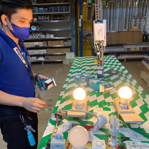 Maquiling Builders Depot - Los Baños, Laguna