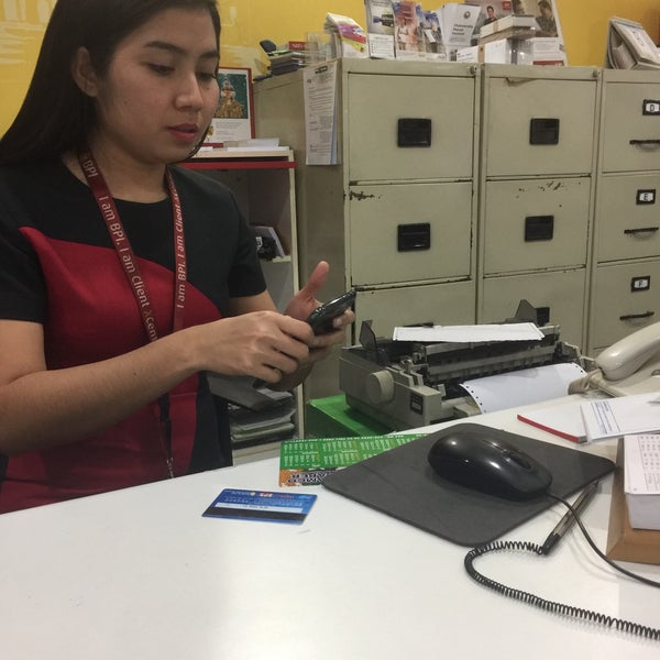 Bank of the Philippine Islands (BPI) - Bank in South Triangle