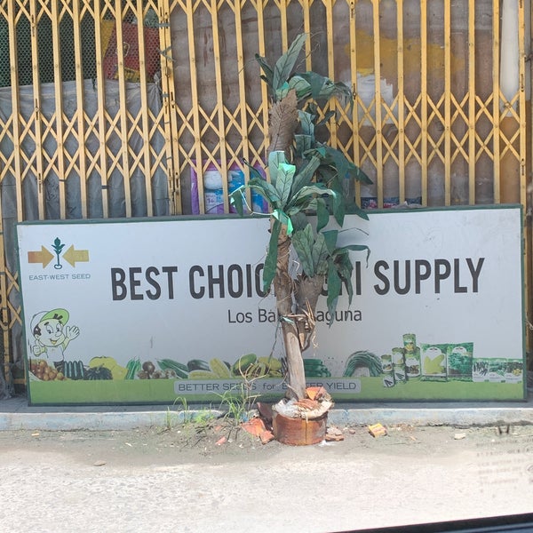 Best Choice Agri Supply - Los Baños, Laguna