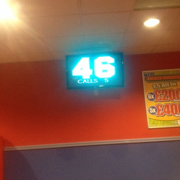 Club 3000 Bingo - Gabalfa - Cardiff, Cardiff