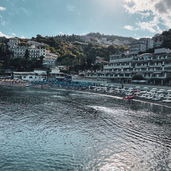 Mazzaro Bay - Mazzarò, Sicilia