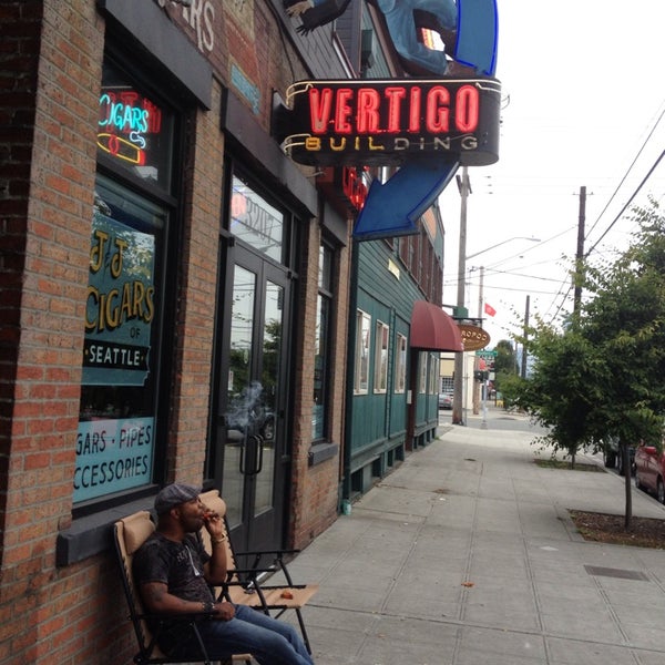 Photos at Vertigo Club - Speakeasy in Seattle