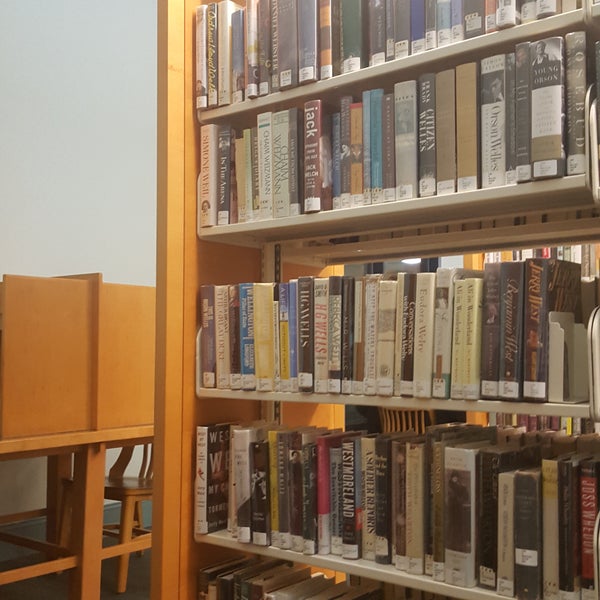 Photos at Charles Beatley Jr. Alexandria Central Library - Library in ...