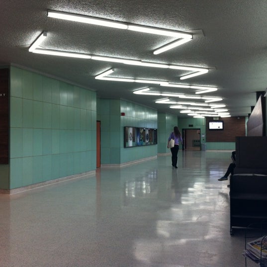 David Rittenhouse Laboratory - Philadelphia'da Üniversite Laboratuvarı