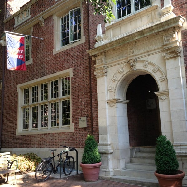 Sweeten Alumni House - University City - Philadelphia, PA