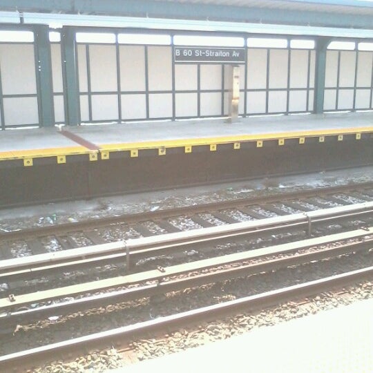 MTA Subway - Beach 60th St (A) - Arverne - Queens, NY