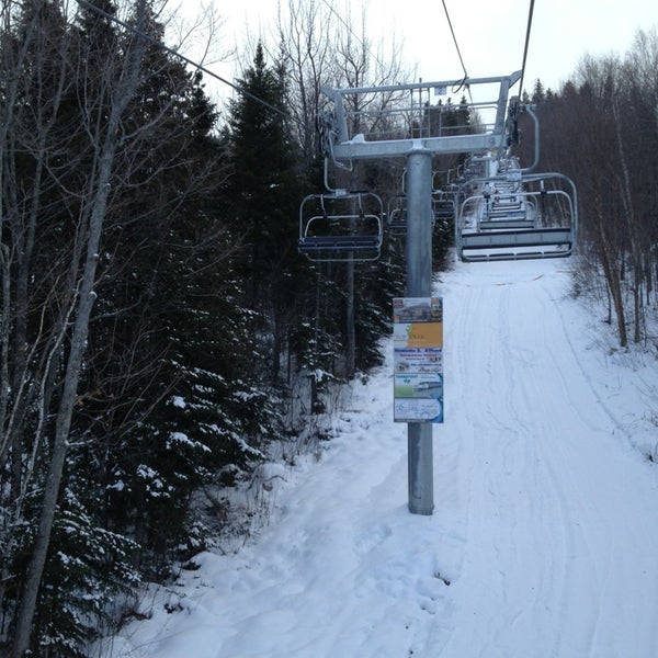 Parc Du Mont-St-Mathieu - St-Mathieu, QC