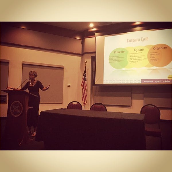 Tam Alumni Building - UNLV