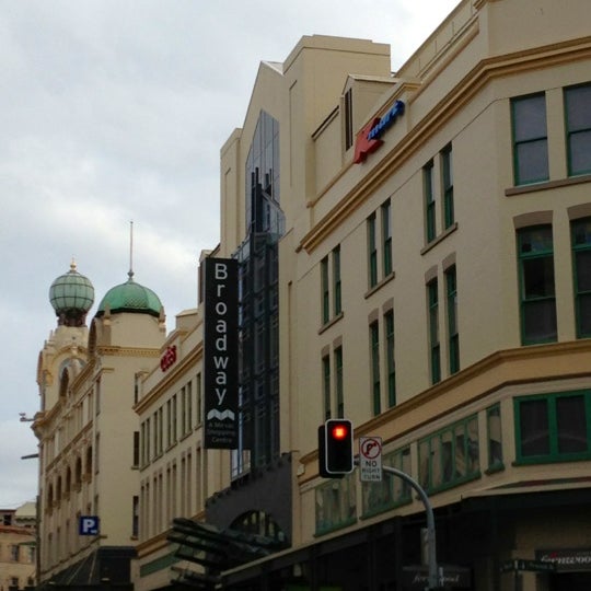 Photos at Broadway Sydney - 1 Bay St