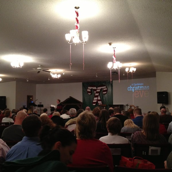 Farmington United Methodist Church - 23 visitors